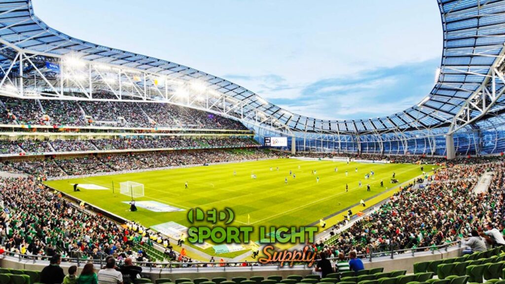 Illumination Design for FIFA World Cup Venues – Sport Light Supply