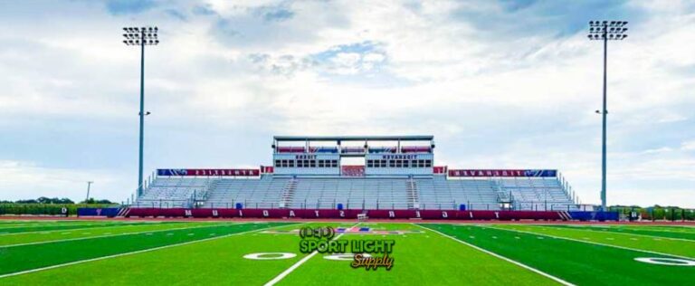 Design Guide for Football Field Lighting (2025) – Sport Light Supply