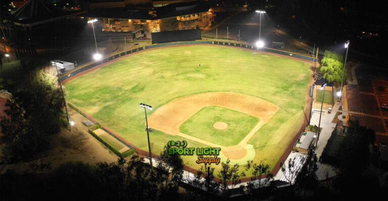 Mastering Baseball Field Lighting Design and Layout: The Essential ...