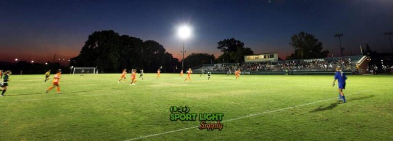 Soccer Field Lighting with LEDs: The Ultimate Guide to Stadium ...