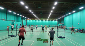 Required Lux (Footcandle) Levels for Badminton Court Lighting – Sport ...