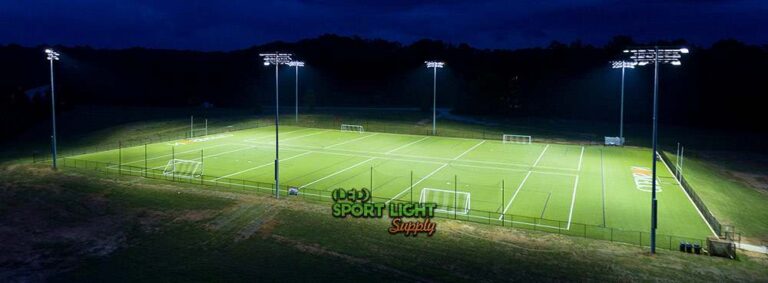 How Many Lumens Are Needed to Light a Soccer Field? – Sport Light Supply